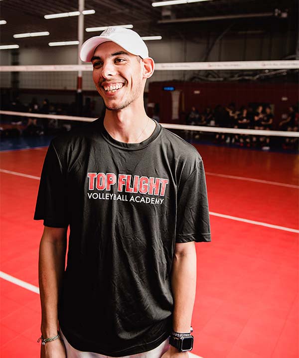 Staff - Top Flight Volleyball Academy