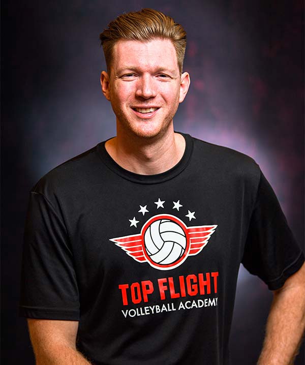 Staff - Top Flight Volleyball Academy